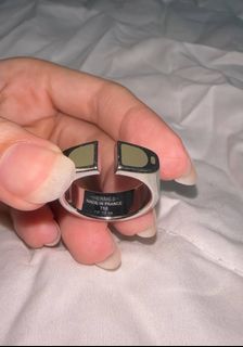 Hermes Etrier Ring, Luxury, Accessories on Carousell