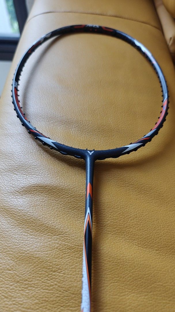 Victor Auraspeed 100X 4UG5, Sports Equipment, Sports & Games, Racket ...
