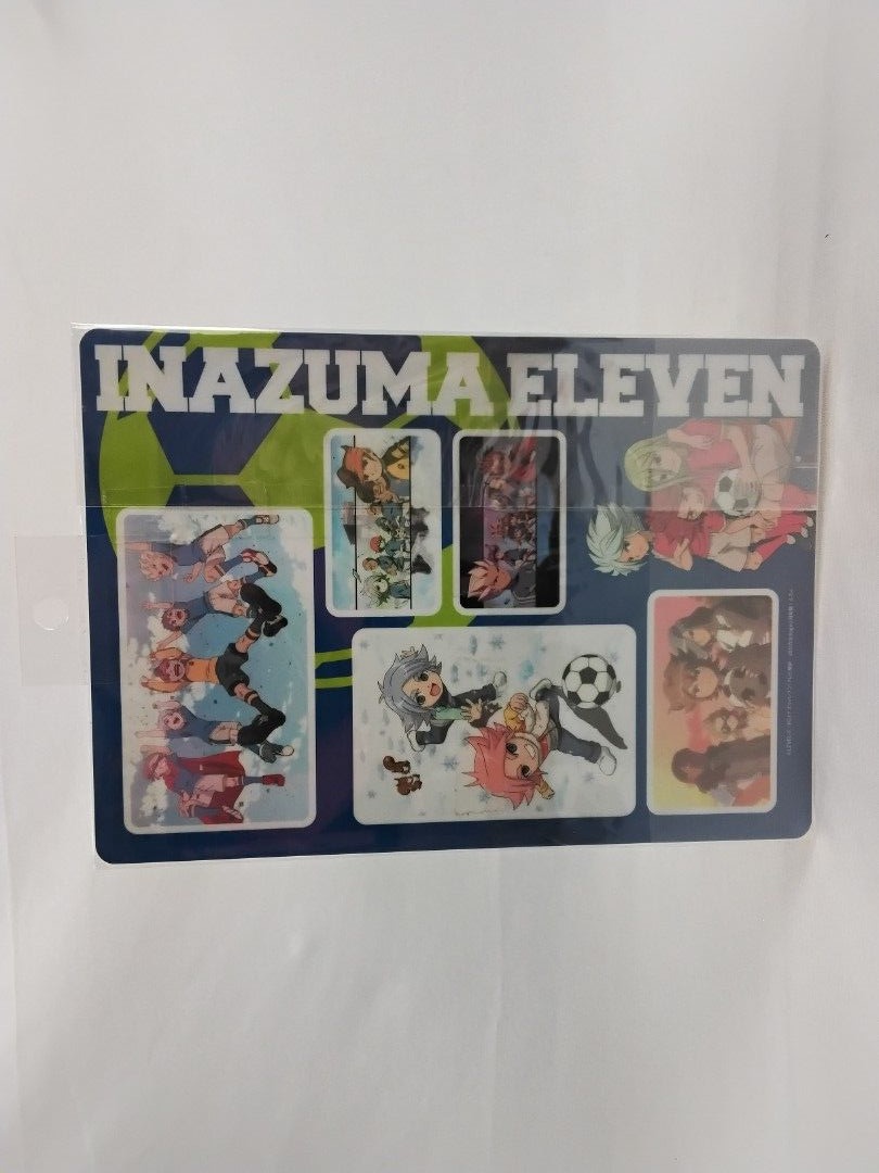 Inazuma Eleven, Hobbies & Toys, Books & Magazines, Comics & Manga on ...