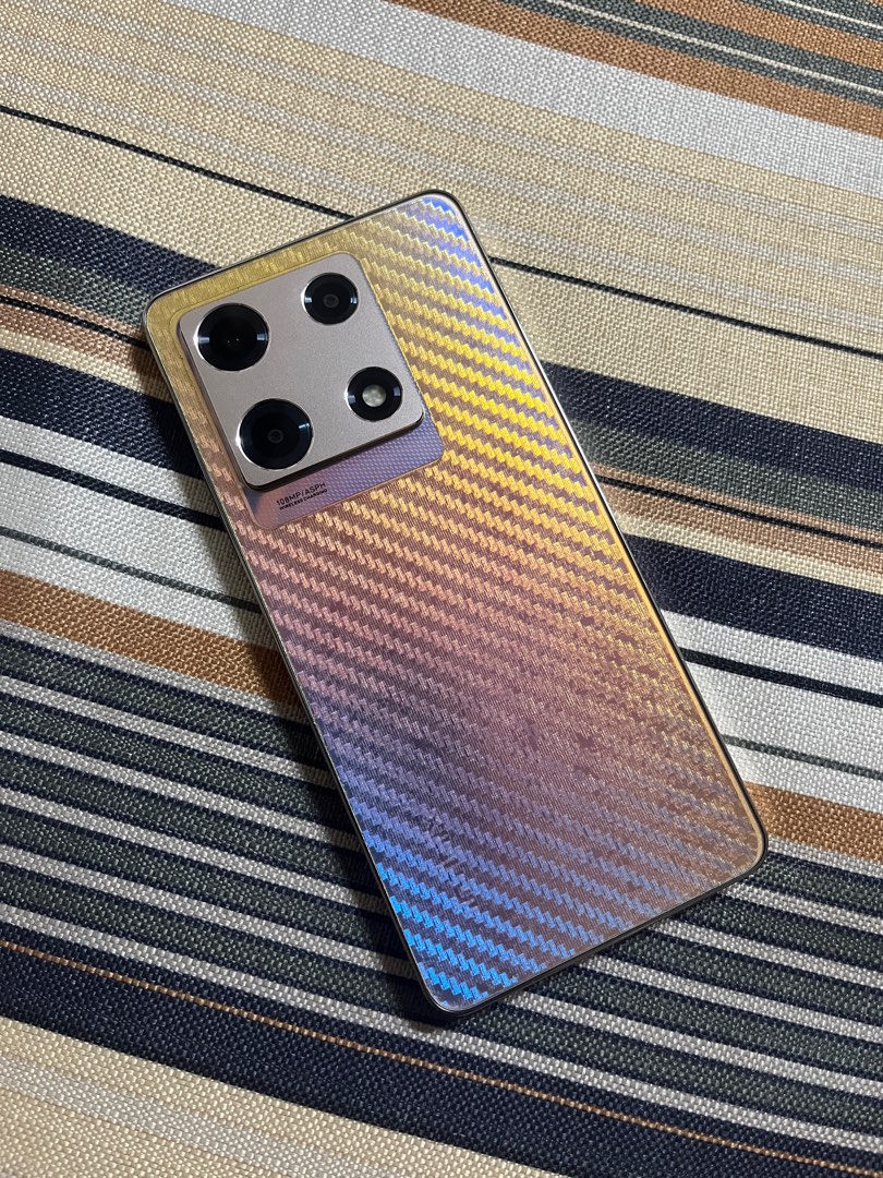 Infinix 30 PRO Gold 256GB, Mobile Phones & Gadgets, Mobile Phones ...