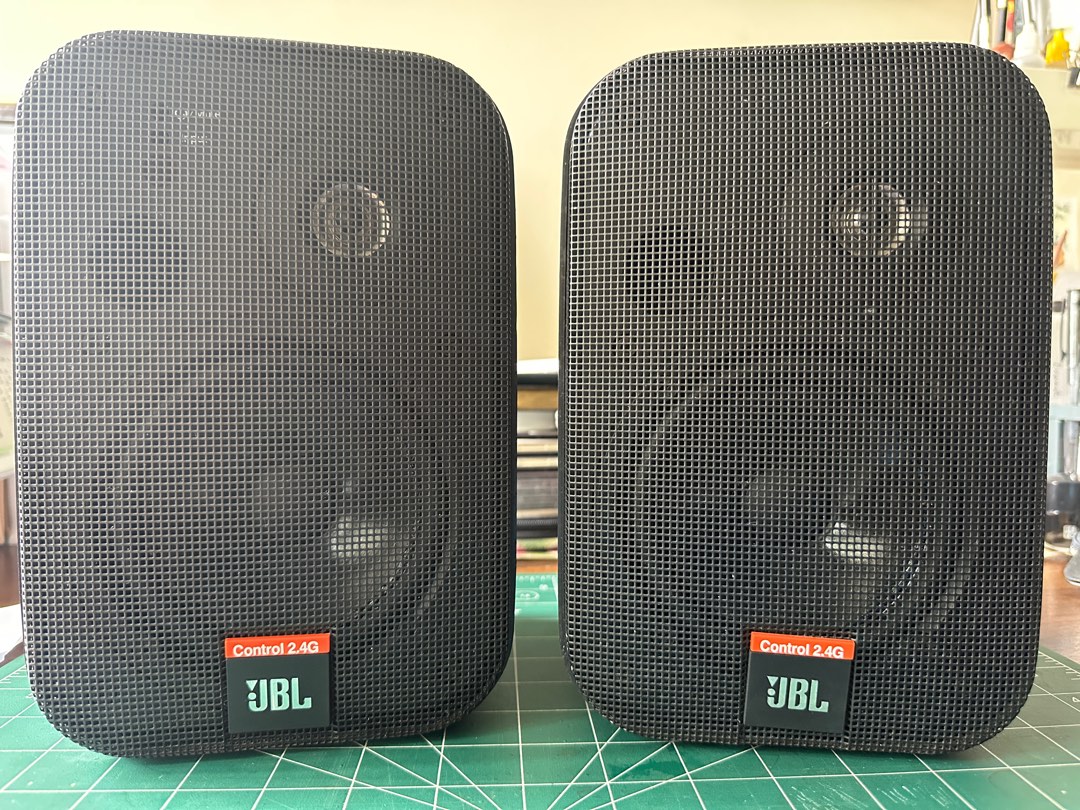JBL speaker, Audio, Soundbars, Speakers & Amplifiers on Carousell