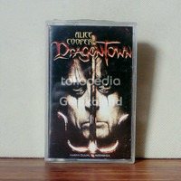 Kaset Alice Cooper Dragon Town, Serba Serbi, Others di Carousell