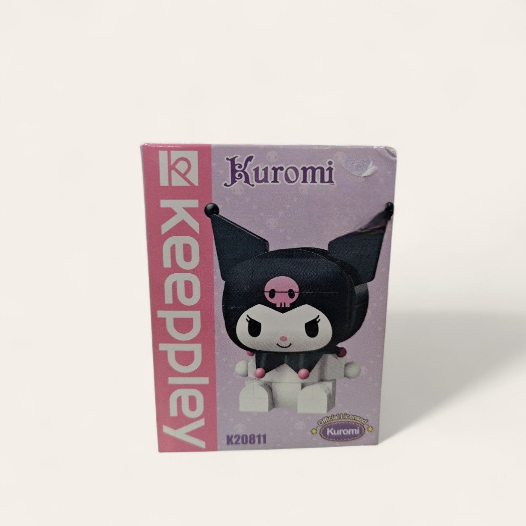 Keepplay Kuromi, Hobbies & Toys, Toys & Games on Carousell