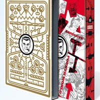 Kirby, Jack - Absolute Fourth World by Jack Kirby Vol. 2, Buku & Alat ...