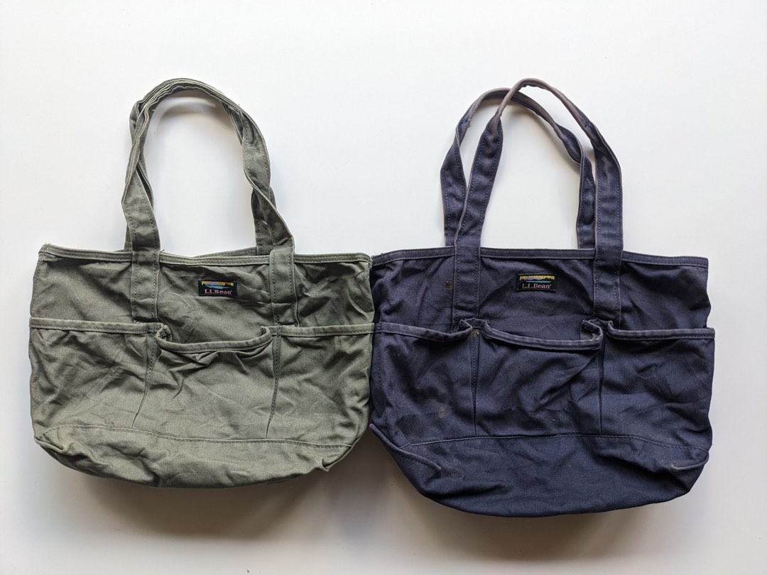 KOMBO L.L Bean Katahdin tote bag, Men's Fashion, Bags, Belt bags, Clutches and Pouches on Carousell