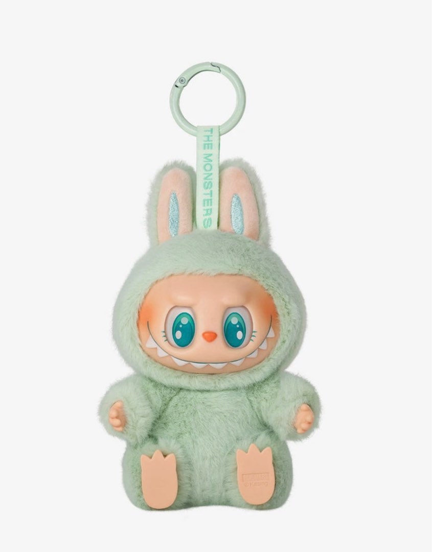 LABUBU Take A Seat-QUQU, Hobbies & Toys, Toys & Games on Carousell