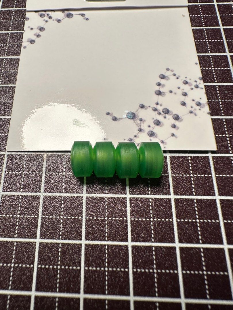 Labwheels Legacy R FINGERBOARD wheels, Hobbies & Toys, Toys & Games on ...