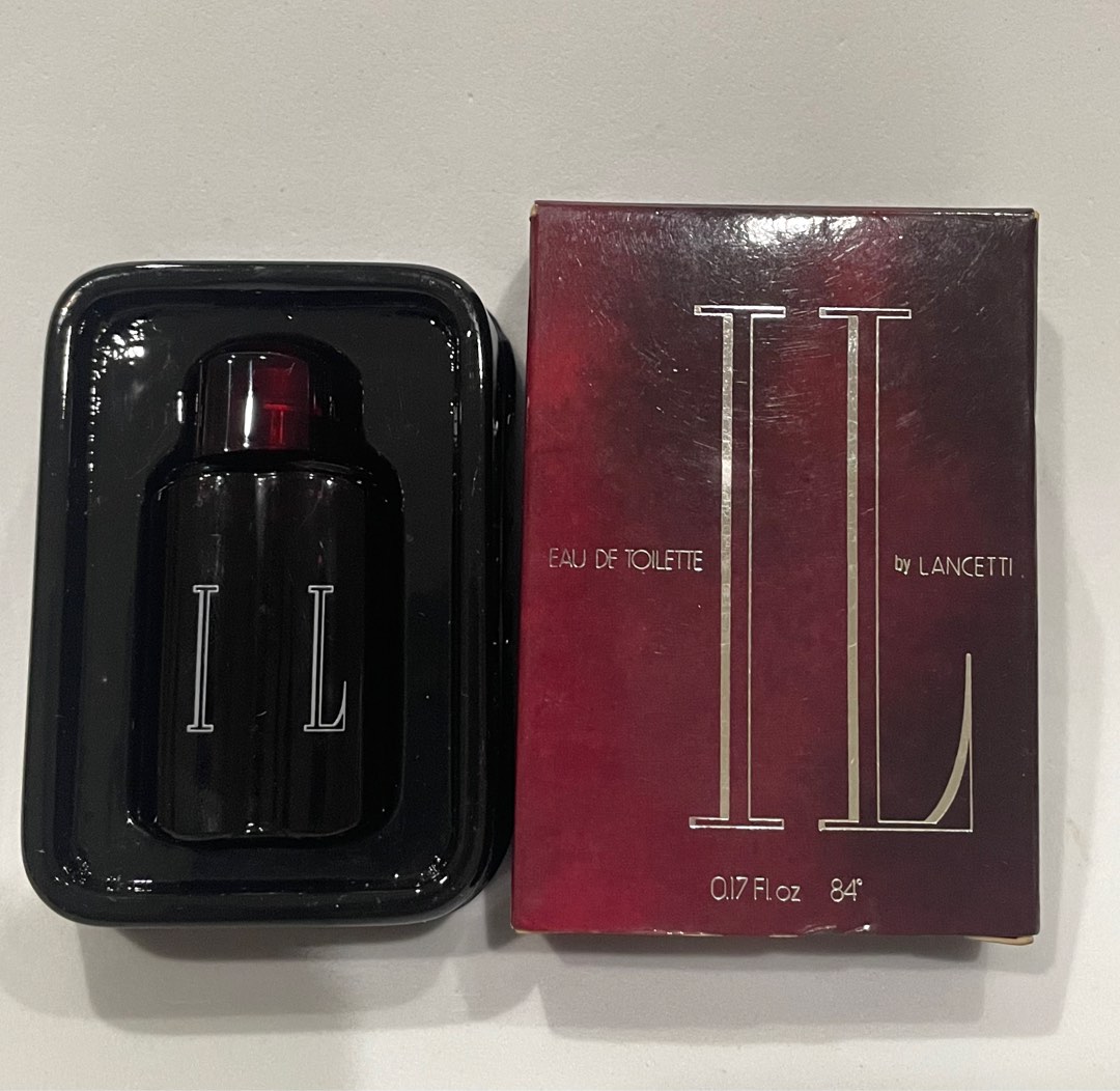 Lancetti IL Mini Perfume for Men, Beauty & Personal Care, Fragrance ...