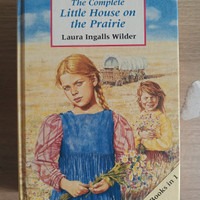 Laura Ingalls Wilder - The Complete Little House on The Prairie, Buku ...