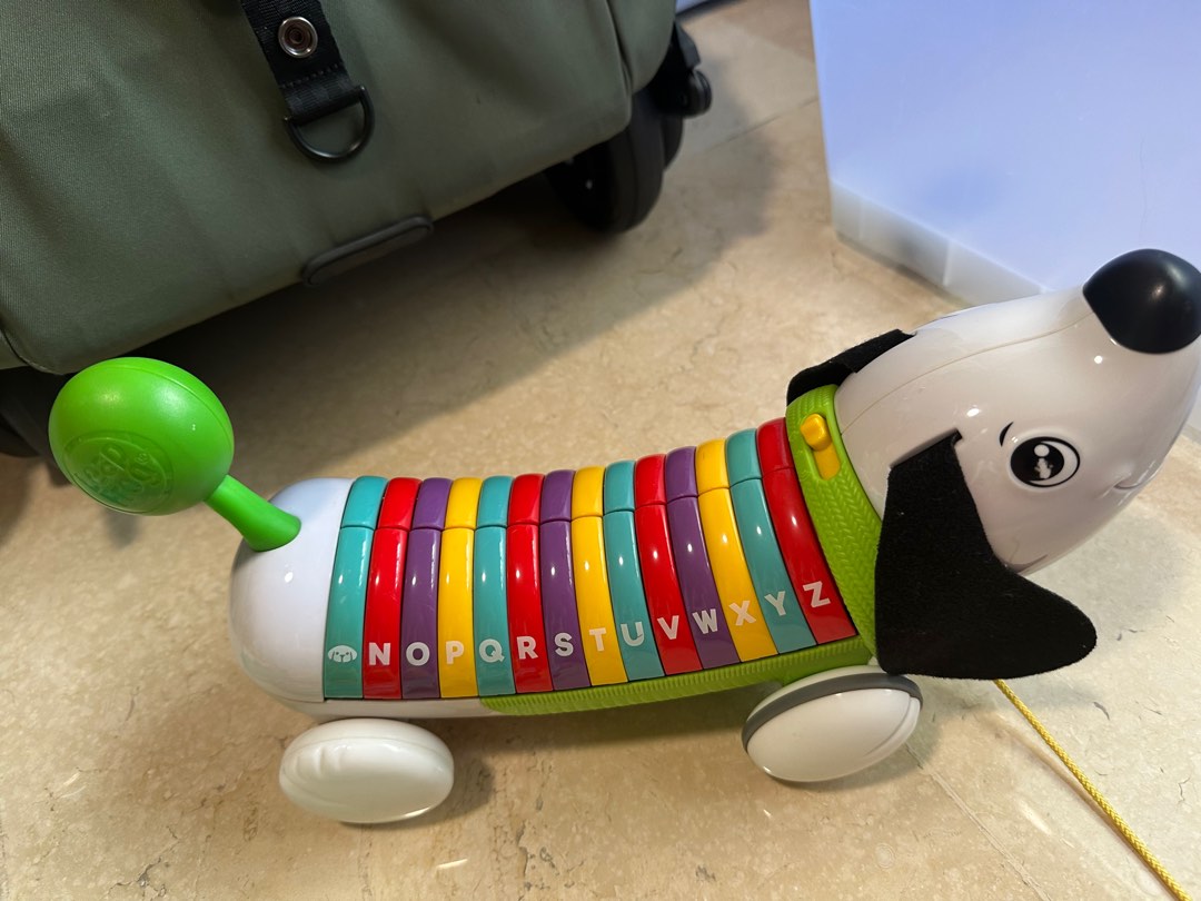 Leapfrog dog, Babies & Kids, Infant Playtime on Carousell
