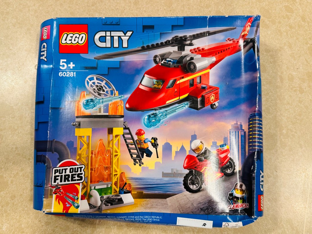 Lego 60281, Hobbies & Toys, Toys & Games on Carousell