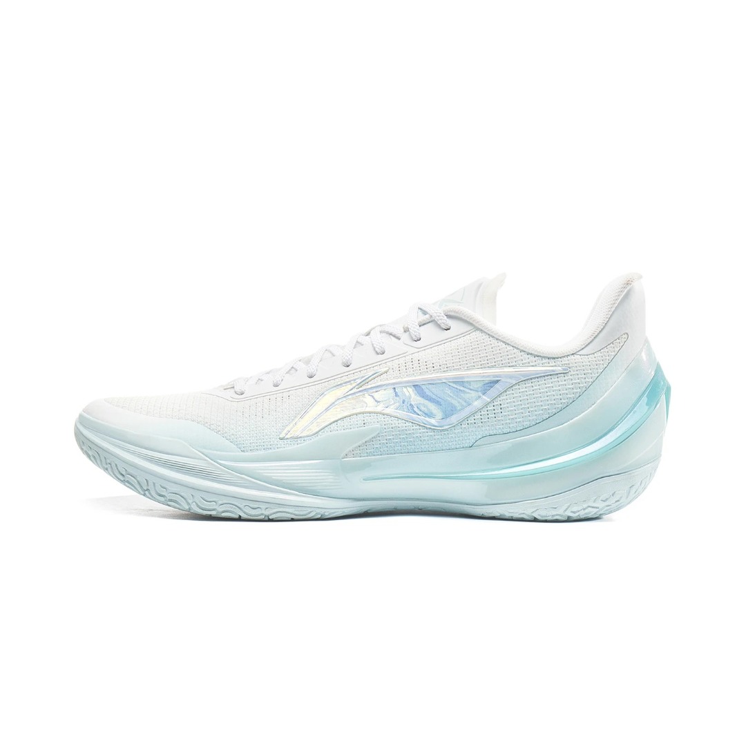 Li Ning LIREN 5 v2 (利刃5V2) - basketball shoes "RIPPLING", Men's Fashion ...