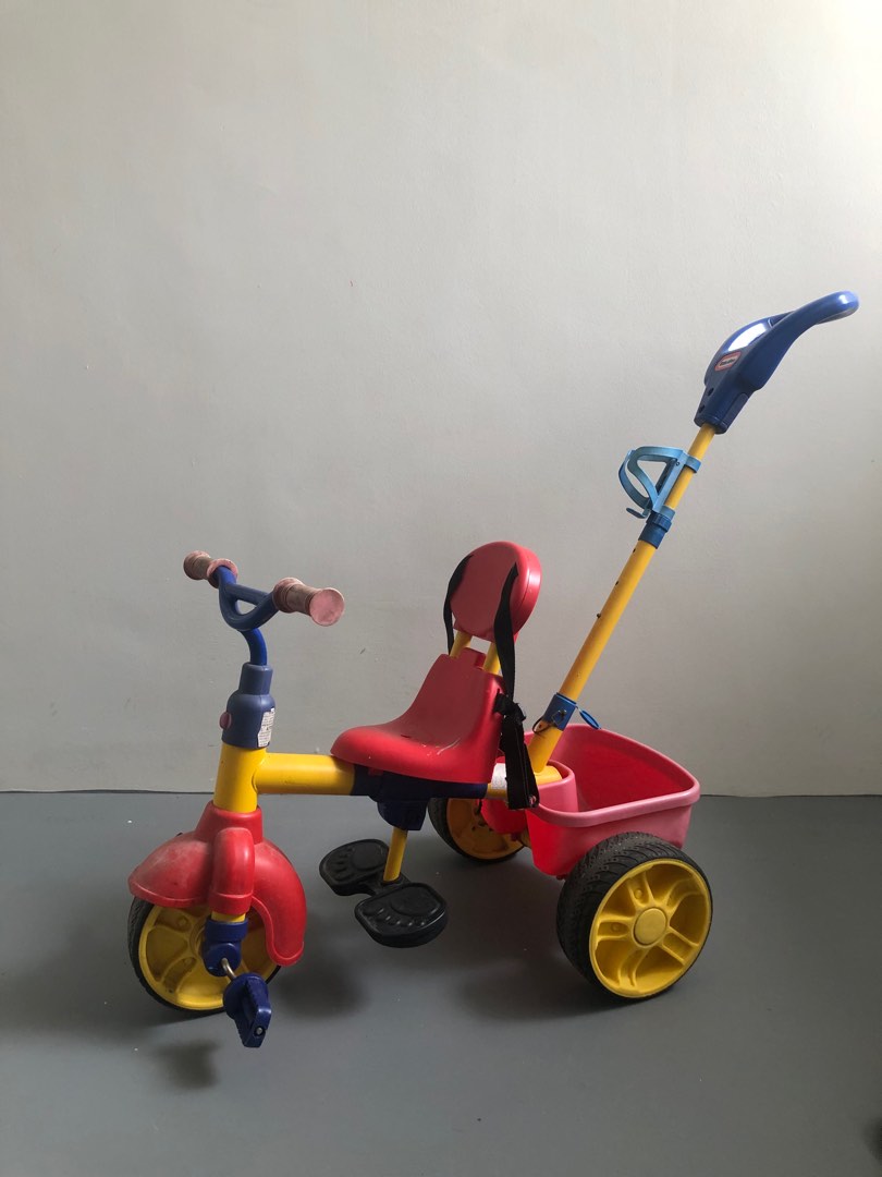 Little tikes tricycle trike, Babies & Kids, Going Out, Other Babies Going Out Needs on Carousell