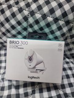 Brio logitech For Sale | Webcams | Carousell Singapore
