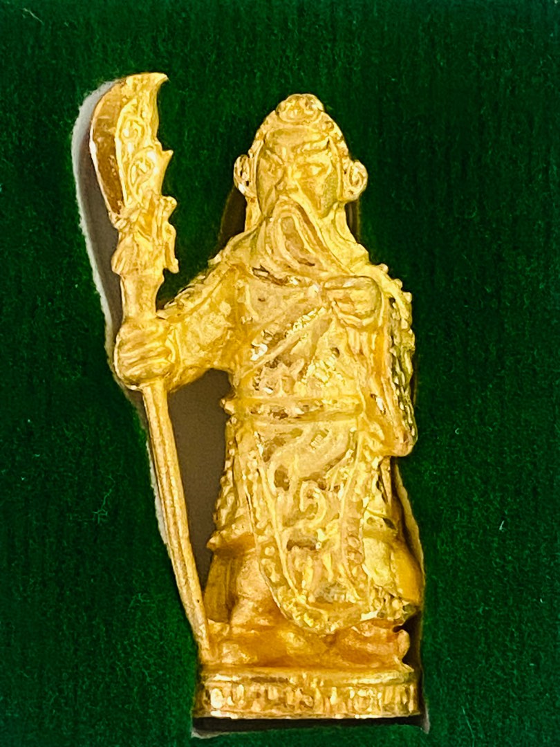 LP Koon GuanGong roop Loor Wat ban rai be 2556, Hobbies & Toys ...