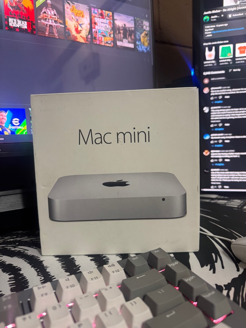 Mac Mini, Computers & Tech, Desktops on Carousell