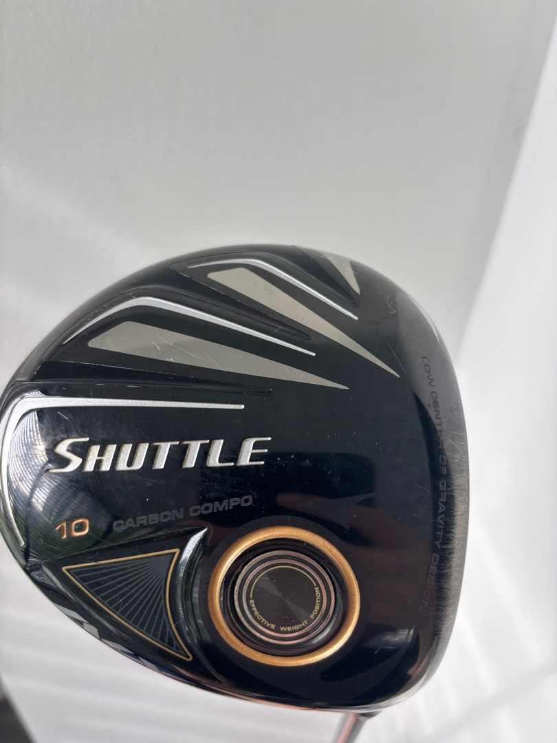 Maruman Shuttle Driver NX-1, Sports Equipment, Sports & Games, Golf on ...