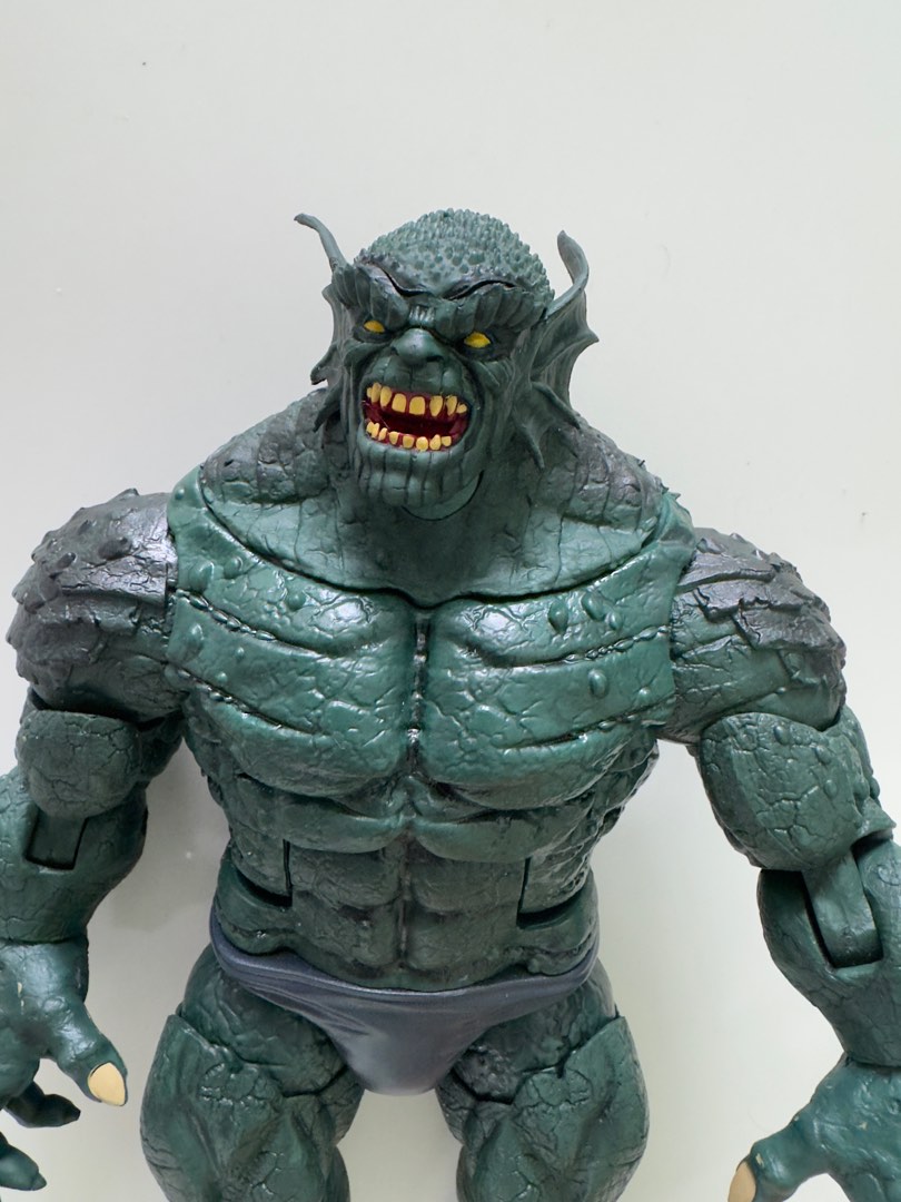 Marvel Legends Abomination from The Raft Boxset, Hobbies & Toys, Toys ...