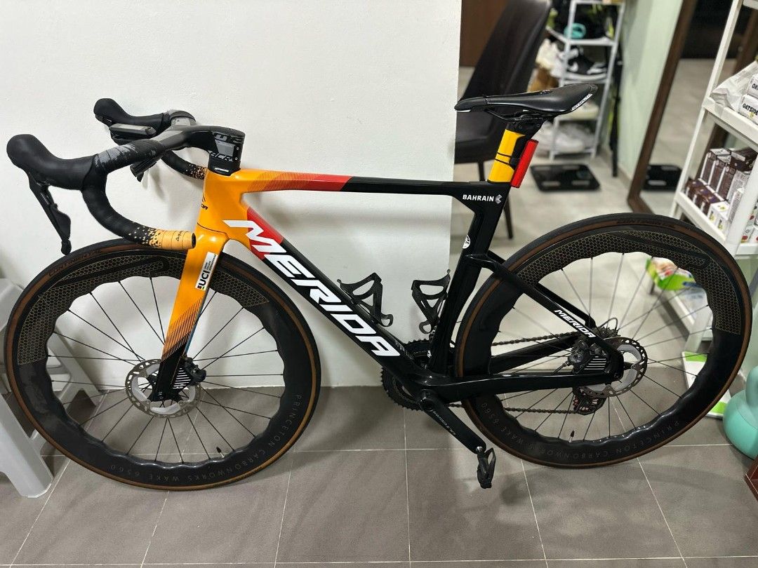 Merida Reacto 5000 size xs, Sports Equipment, Bicycles & Parts, Bicycles on Carousell