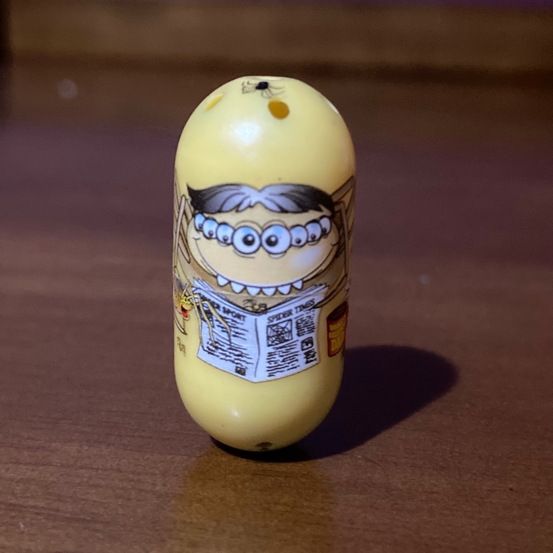 Mighty Beanz #475 Daddy Long Legs Bean (Moose Toys), Hobbies & Toys ...