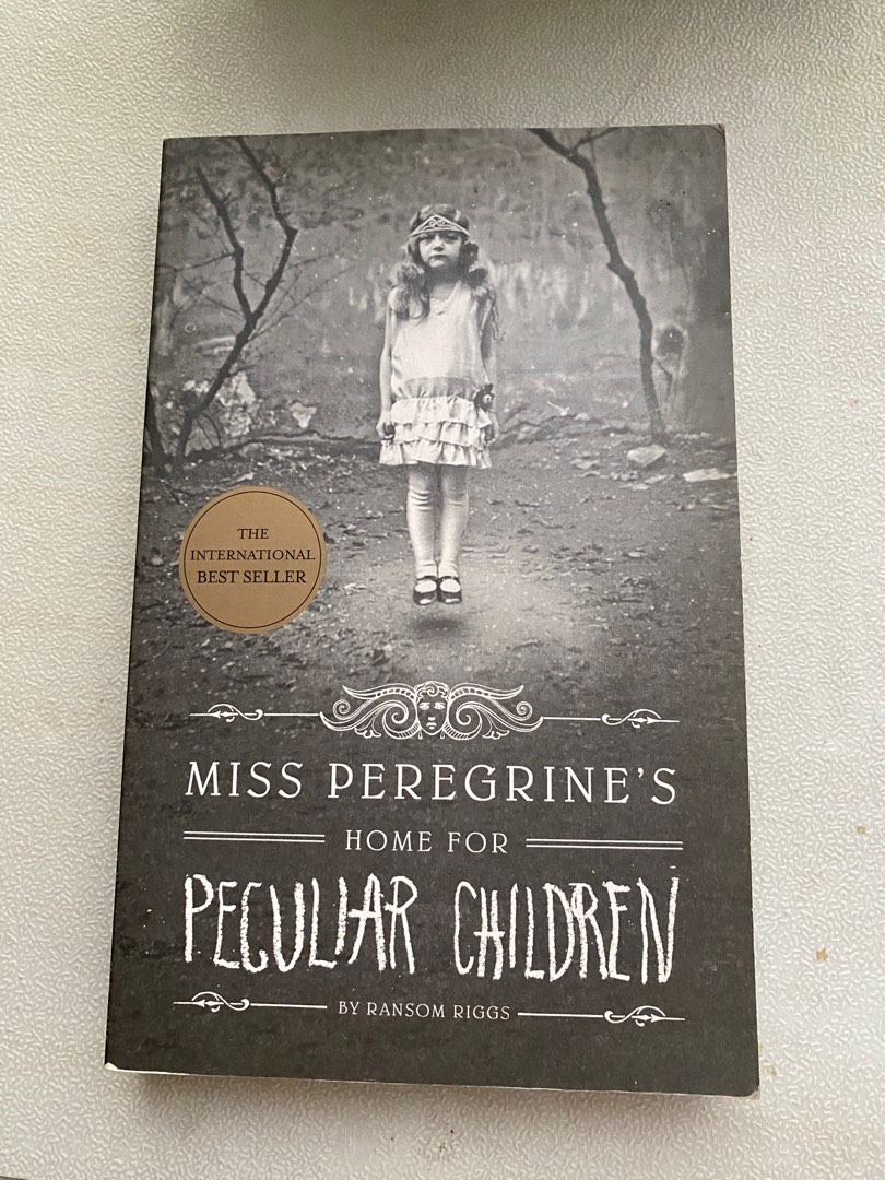 Miss Peregrine’s Home for Peculiar Children by Ransom Riggs, Hobbies ...