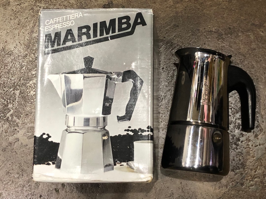 Moca pot italy, TV & Home Appliances, Kitchen Appliances, Coffee ...