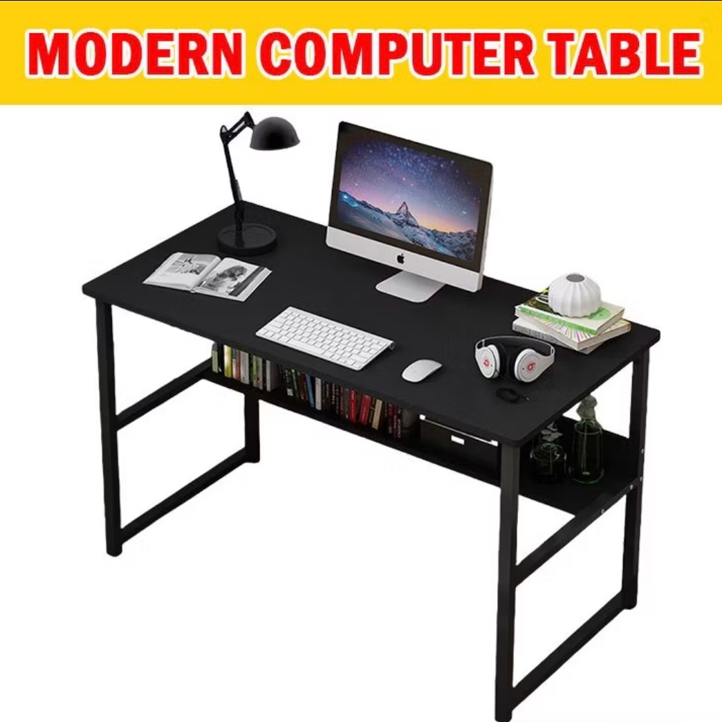 Modern Computer Table | Home Office Laptop Desk | Writing Desk Table ...
