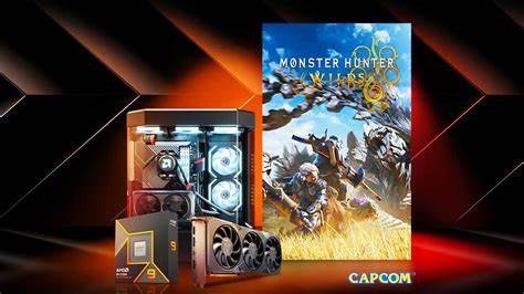 MONSTER HUNTER WILD (steam) AMD REWARDS CLAIM, Video Gaming, Video ...