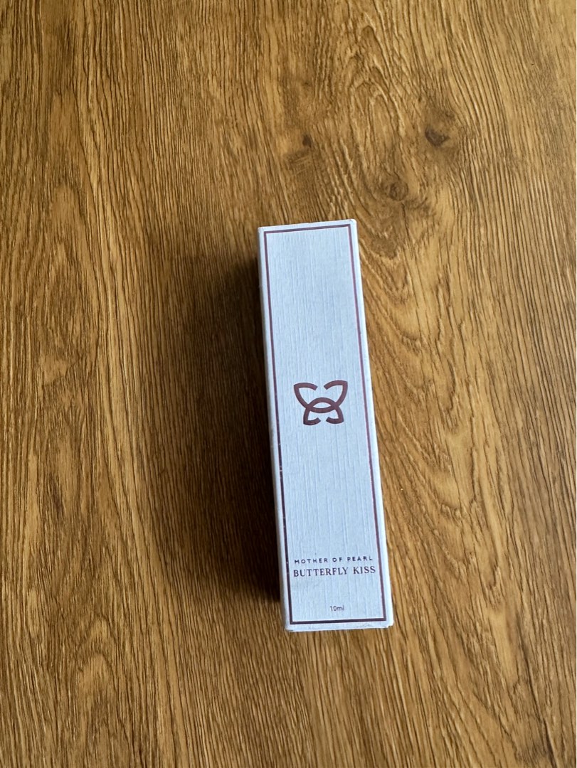 Mother of Pearl Butterfly Kiss Perfume 10ml MOP parfum edp mother of ...