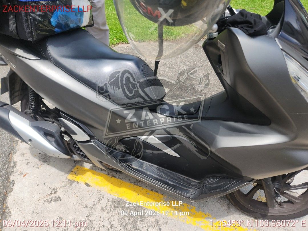 Motorcycle Battery Replacement Onsite Rescue and Recovery Yuasa Battery ...