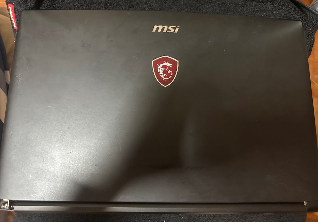 MSi ,GL62MVR 7RFX, Computers & Tech, Desktops on Carousell