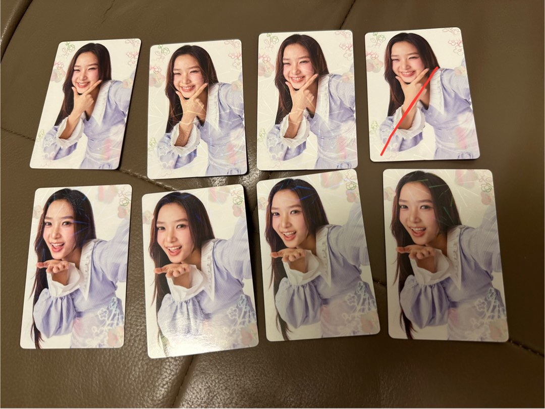 【現貨】NamtanFilm 糖影 Girls seifie random card 隨機卡 普卡 at Gmmtv Gmm Pop up ...