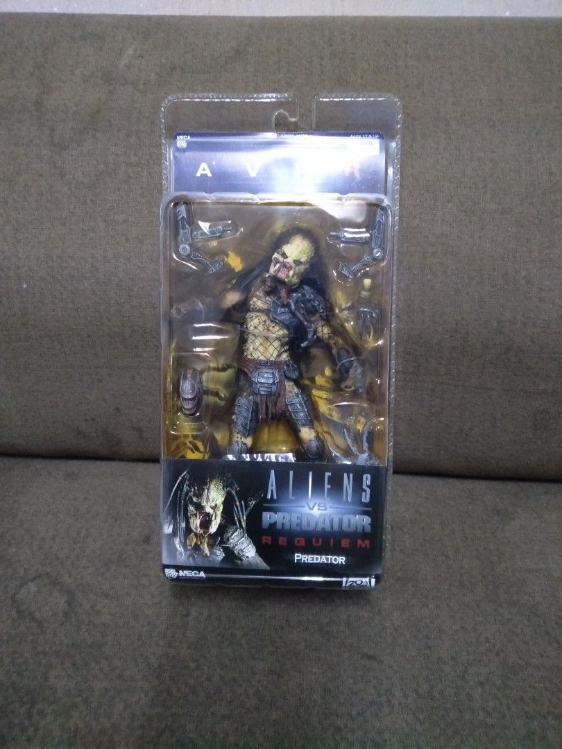 Neca Wolf Predator, Hobbies & Toys, Toys & Games on Carousell