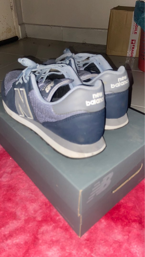 NEW BALANCE NB500, Men's Fashion, Footwear, Sneakers on Carousell