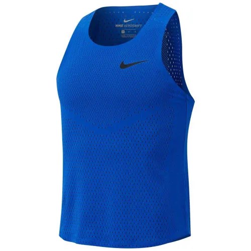 Nike Aeroswift Singlet Mens (Small), Men's Fashion, Activewear on Carousell