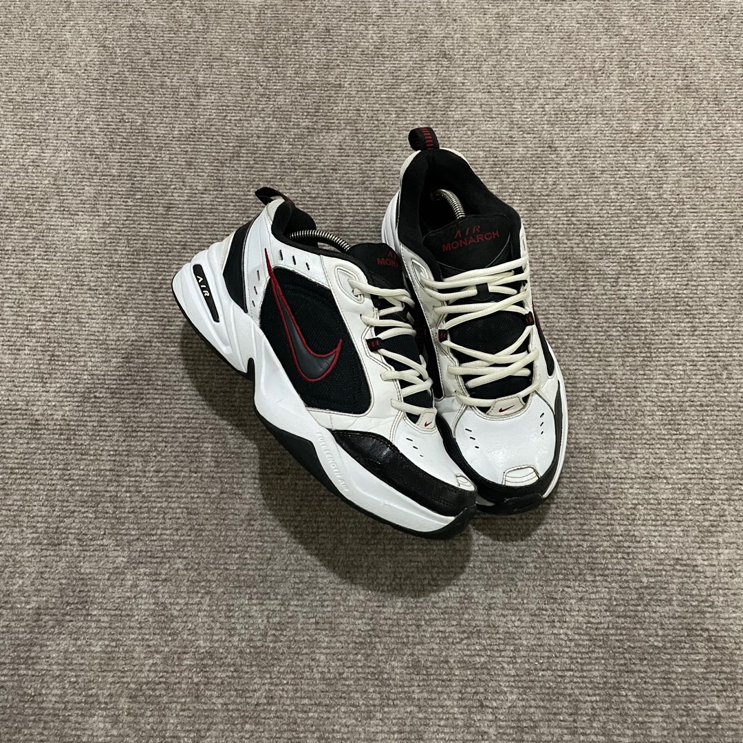 Nike IV Monarchs, Men's Fashion, Footwear, Sneakers on Carousell