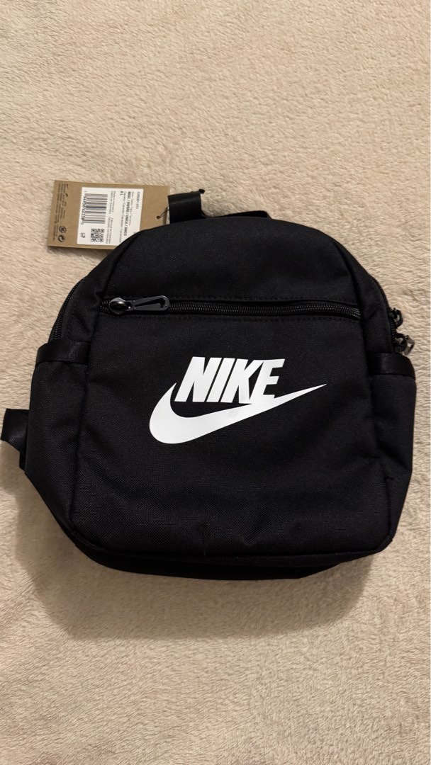 Nike Mini Backpack, Men's Fashion, Bags, Backpacks on Carousell