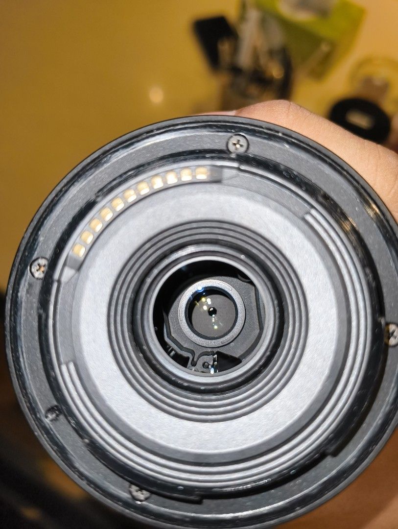 Nikon Z DX 50-250mm f/4.5-6.3 VR Telephoto Lens, Photography, Lens ...