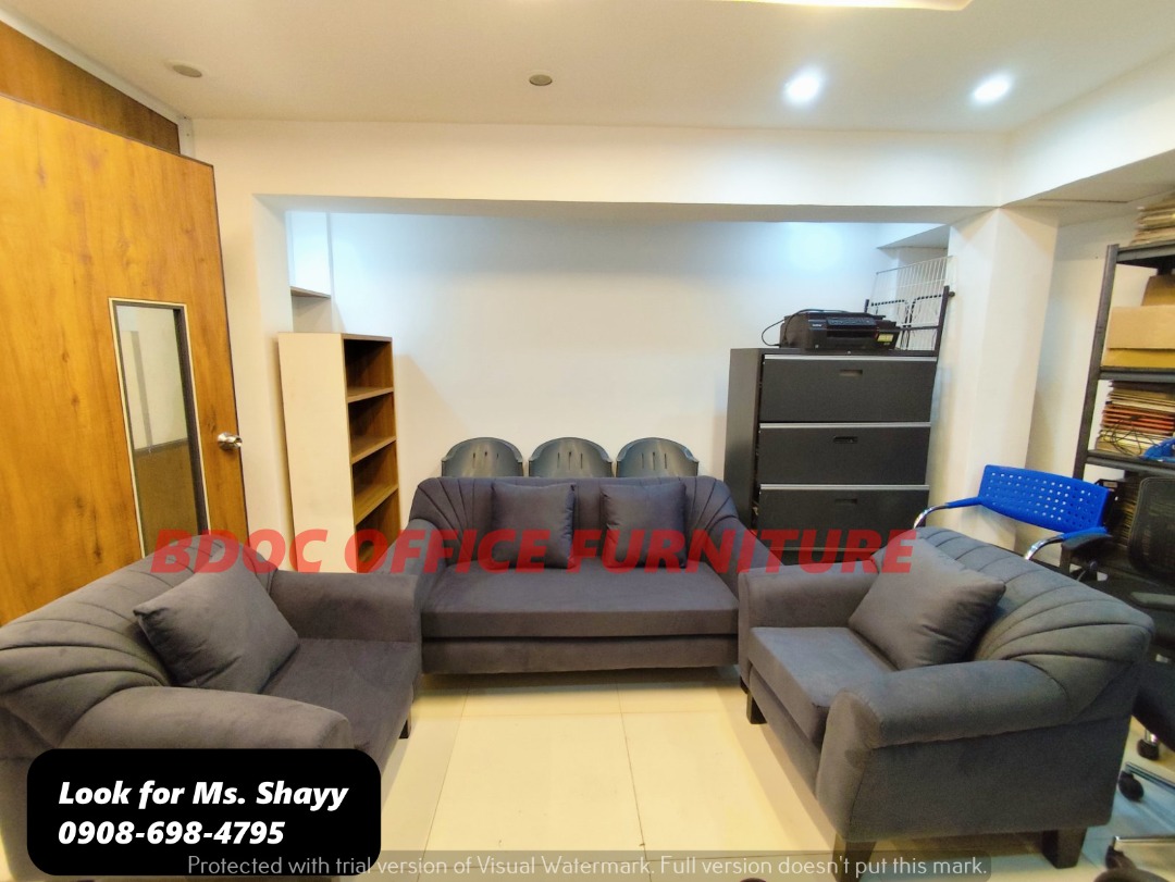 Office Partition / Receiving Sofa / Steel Cabinet / Toilet Urinal ...