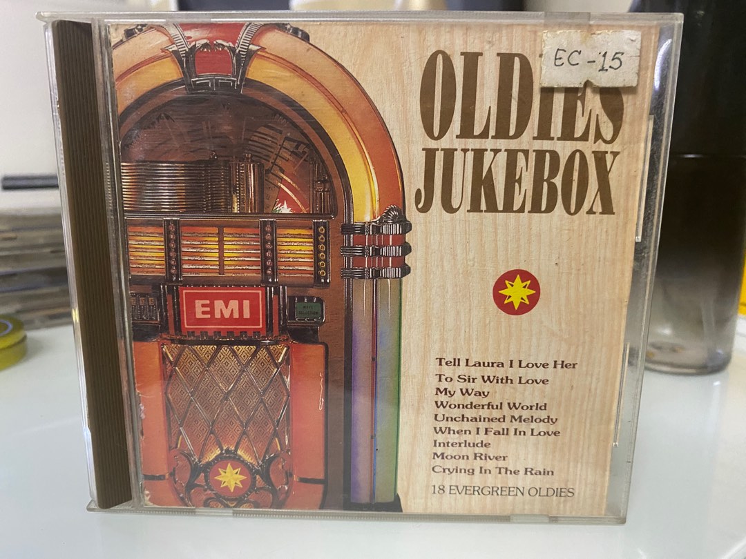 Oldies Jukebox - Tom Jones / Nat King Cole / Matt Monro / Lulu ...