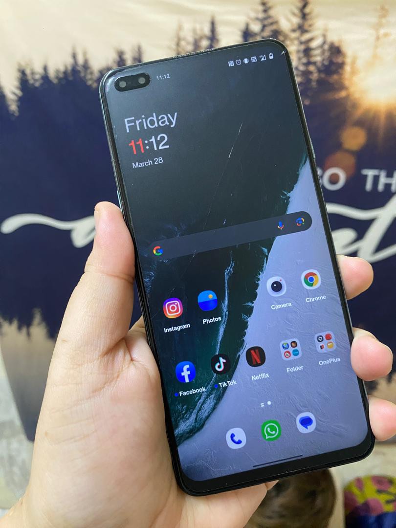 OnePlus Ac2003 Black 128GB, Mobile Phones & Gadgets, Mobile Phones ...