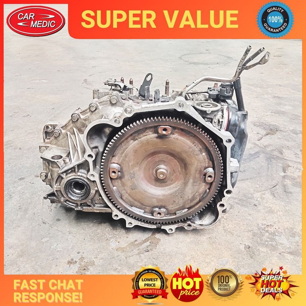 Original Proton Gen-2/Campro CPS 1.6/1.3 CC AUTOMATIC Gearbox (Used ...