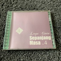 ORIGINAL VCD: LAGU CINTA SEPANJANG MASA - VOLUME 4, Musik & Media, CD ...
