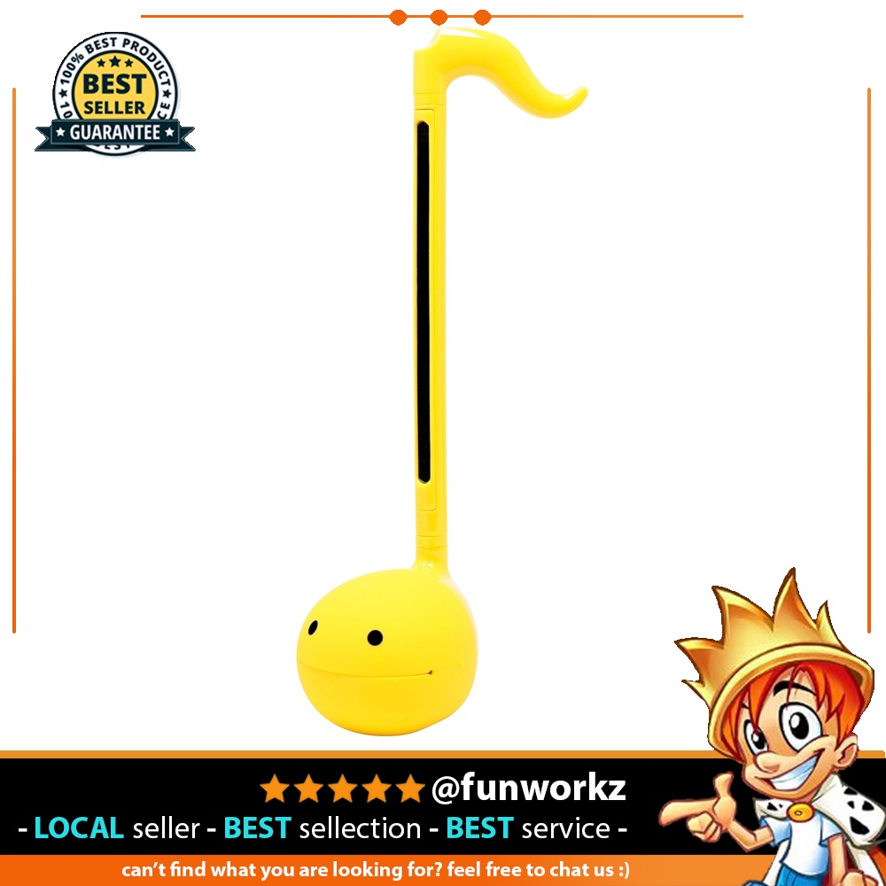 Otamatone [Color Series] Japanese Electronic Musical Instrument ...