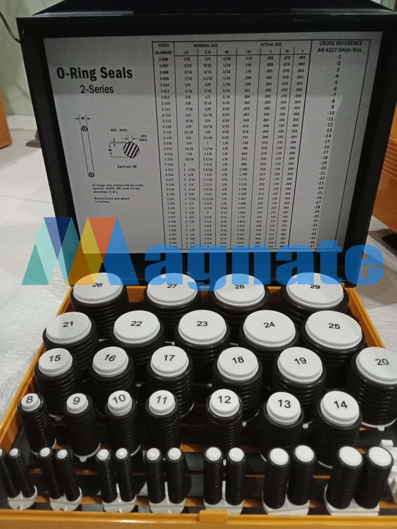 Parker PLSTC STD KIT V0747 ORING KIT 1-37, Everything Else, Looking For ...