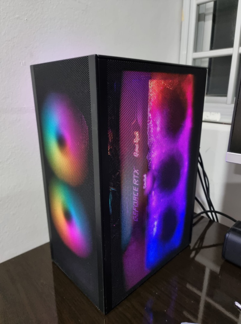 PC Gaming - Ryzen 5600x,RTX 3070ti, Computers & Tech, Desktops on Carousell