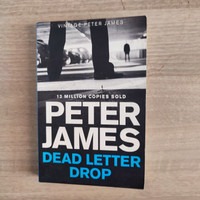 Peter James - Dead Letter Drop, Serba Serbi, Others di Carousell