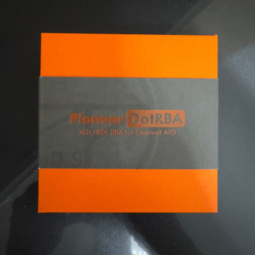 Pioneer Dot RBA, Mobile Phones & Gadgets, Other Gadgets on Carousell