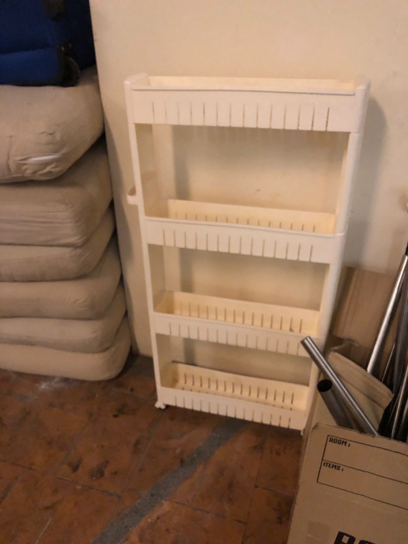 Rak bilik air rak dapur, Furniture & Home Living, Home Improvement ...