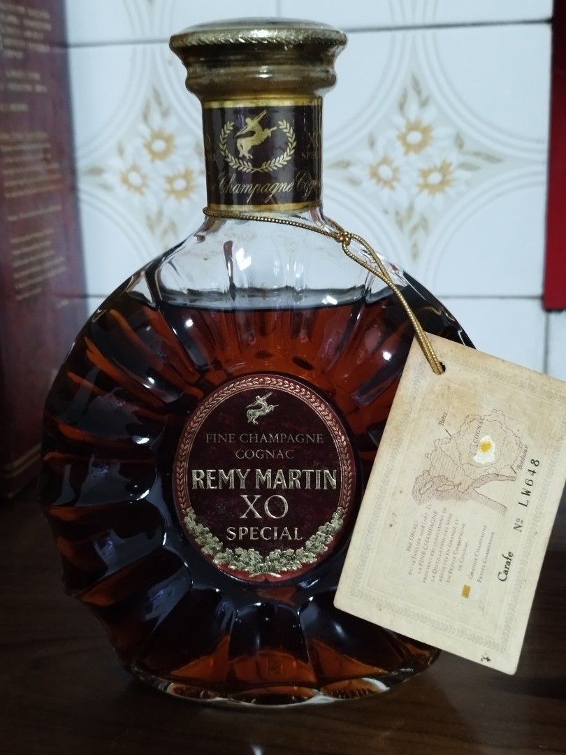 Remy Martin XO Special 70cl, Food & Drinks, Alcoholic Beverages on ...